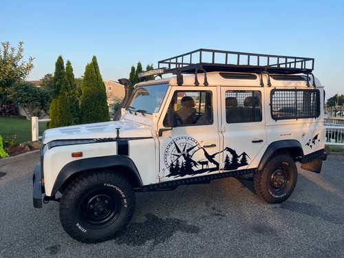 1991 Land Rover Defender | eBay