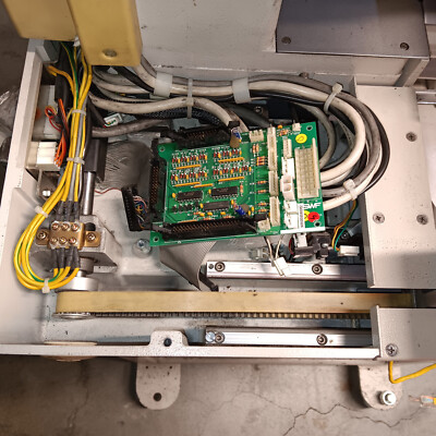 swf embroidery machine -joint board | eBay