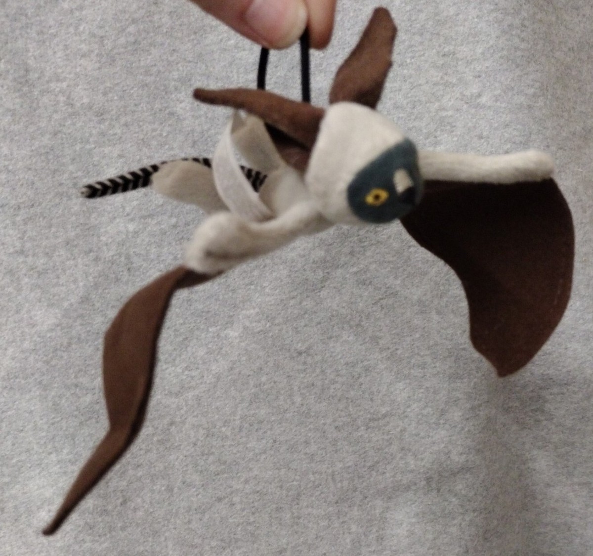 Flying Lemur Bat Momo