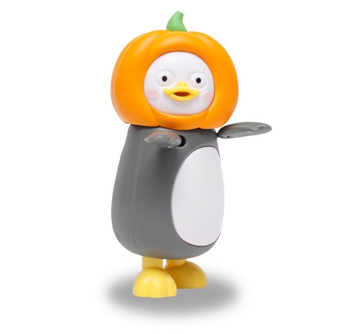 Giant Peng Giant Pengsoo Plastic Figure Model Kit HALLOWEEN PENGSOO | eBay