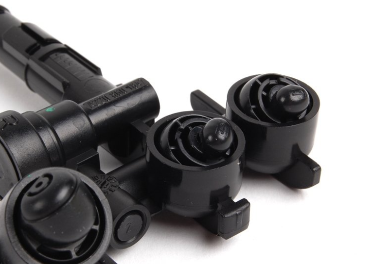 Right Side Headlight Washer Nozzle for Mercedes Benz W220 S430 S500 ...