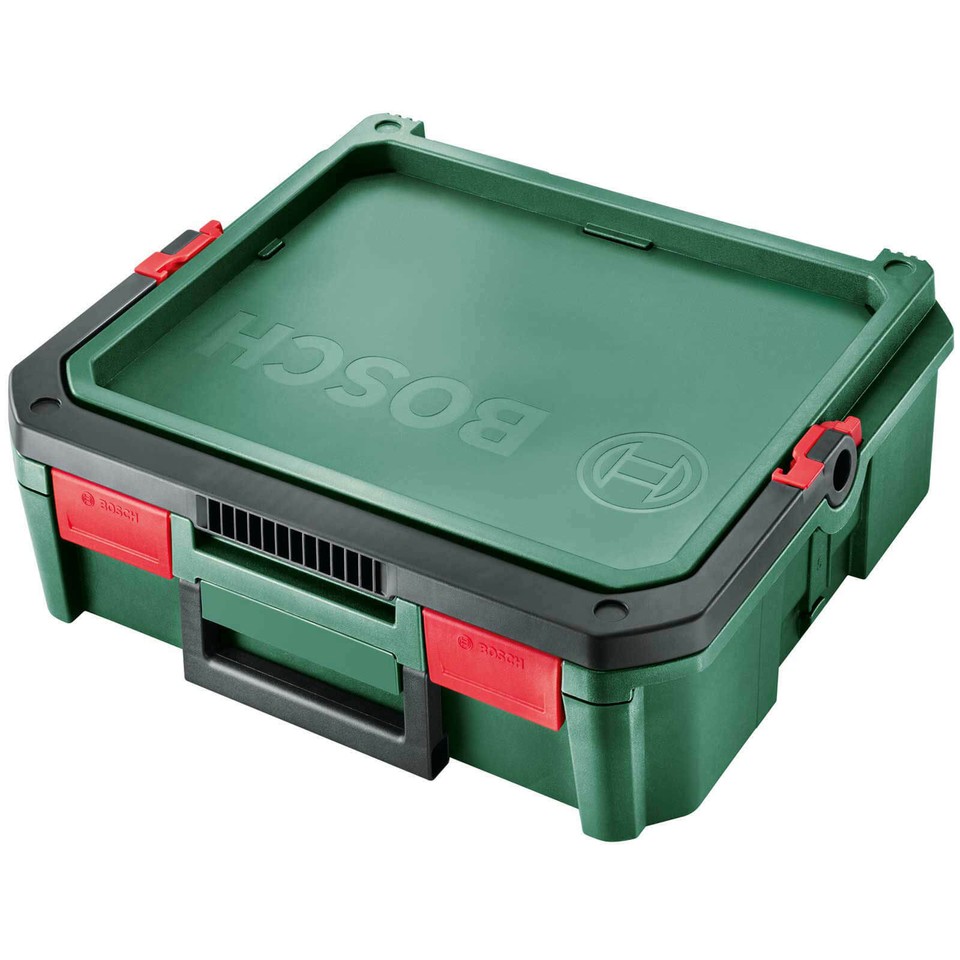 Bosch SYSTEMBOX Stackable Small Tool Storage Case | eBay UK