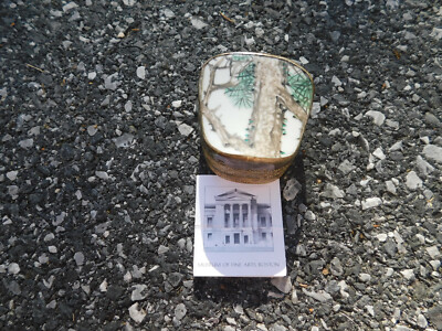 Boxes - Ming Dynasty