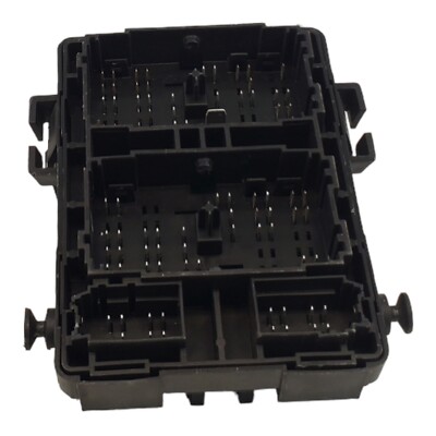 2007 - 2014 GMC Silverado Fuse Box Relay Control Junction Block ...