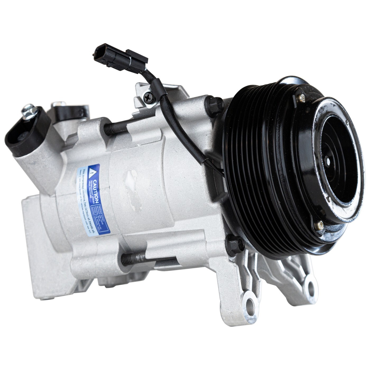 A/C Compressor For 09-14 Nissan Maxima Murano Quest 14-19 Infiniti QX60 ...