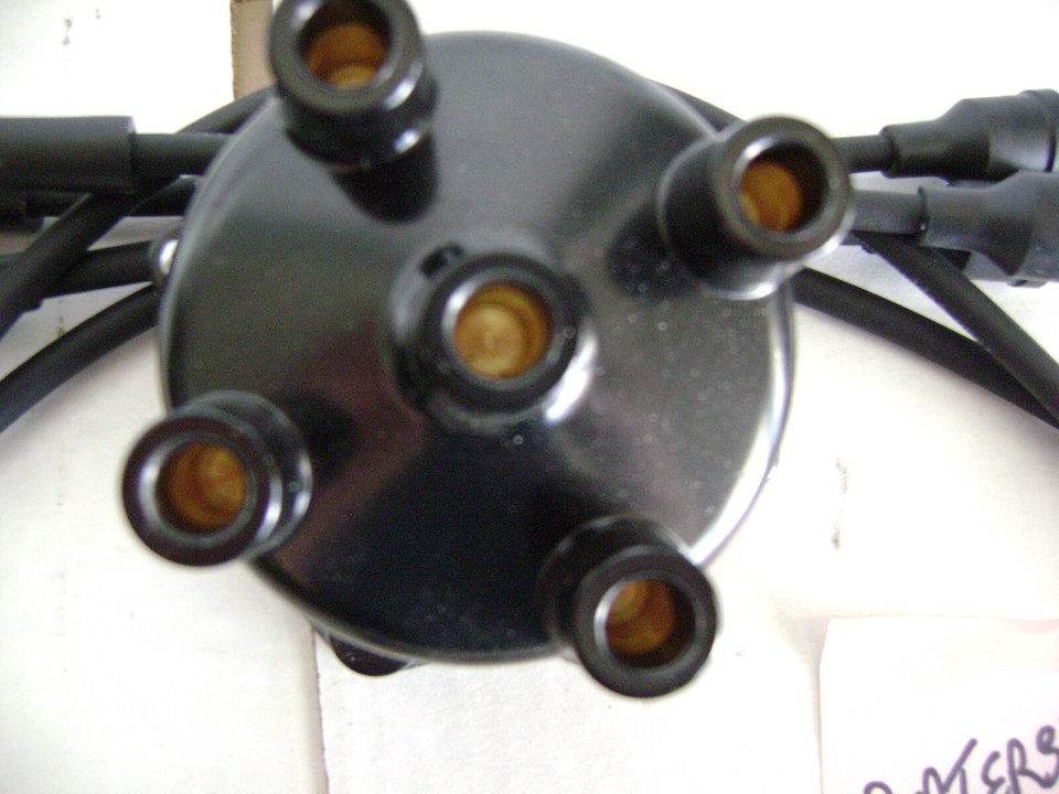 CLARK C500 40 50 355 Y355 PREMIUM IGN TUNE DISTRIBUTOR 4 CYL SCREW DWN ...