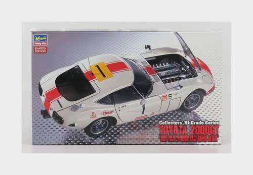 1:24 HASEGAWA Toyota 2000Gt 007 James Bond 1 24H Fuji 1967 Kit HA51153 ...
