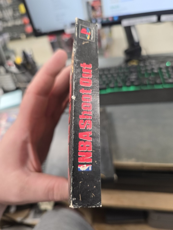 ESPN Extreme Games AKA 1Xtreme Sony Playstation 1 (PS1) Long Box w/Case ...