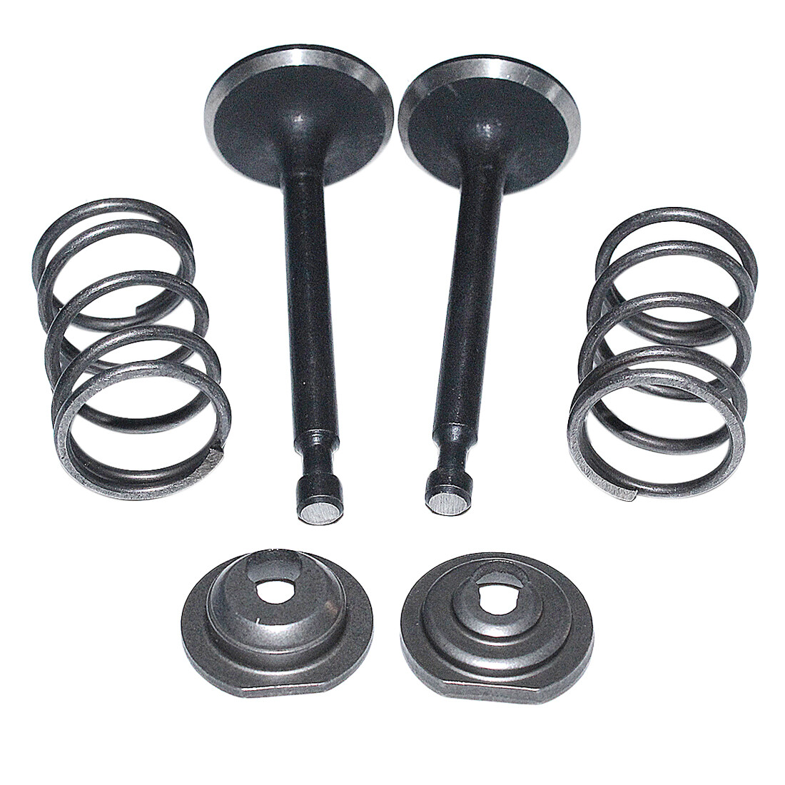 For Honda GX160 GX200 5.5HP 6.5HP Valve Rocker Arm Push Rod Guide Plate ...