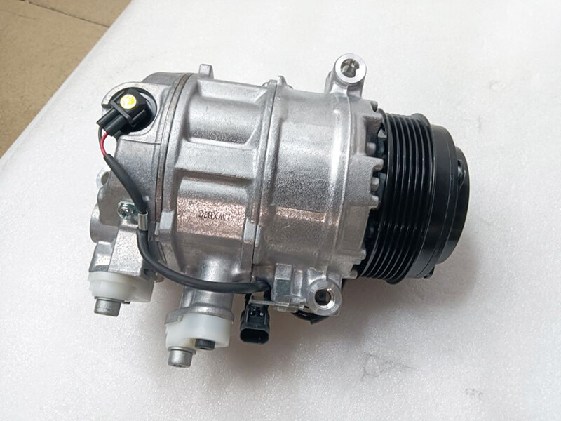 NEW 7SAS17C AC Compressor 447250-0211 4472500211 | eBay