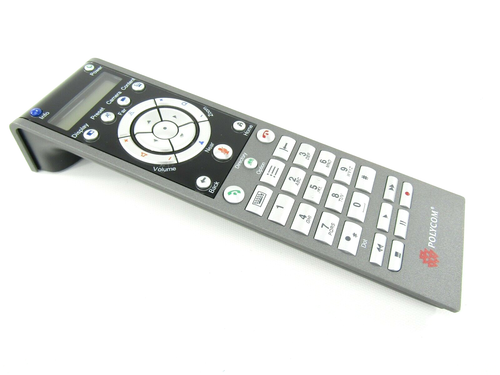 Polycom HDX Series Remote Control - (2201-52556-001) 610807067801| eBay