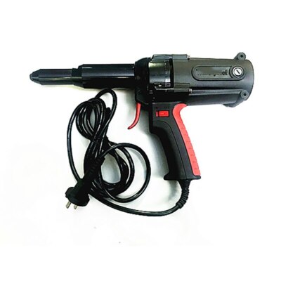 Electric Rivet Gun Handheld Electric Riveting Blind Rivet Gun Tool TAC ...