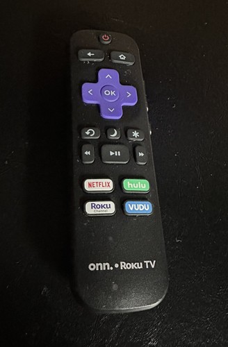 ONN/Roku TV Remote NO BATTERIES | eBay