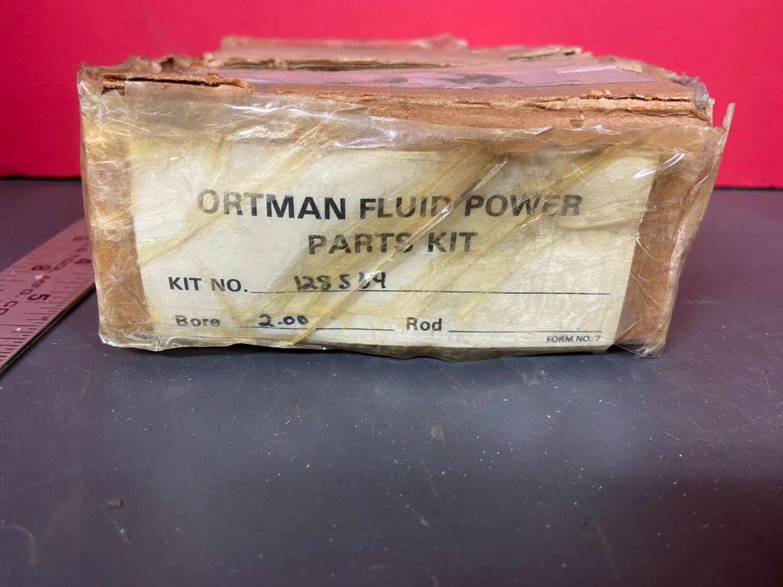 ORTMAN FLUID POWER 128564- PARTS KIT- 2" BORE | eBay