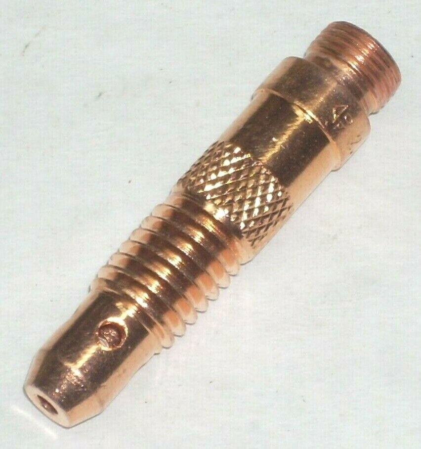 Powerweld 10N32 Tig Welding Torch Collet Body 3/32" Fits 17, 18 & 26 ...