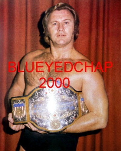 NICK BOCKWINKEL WRESTLER 8 X 10 WRESTLING PHOTO AWA NWA | eBay