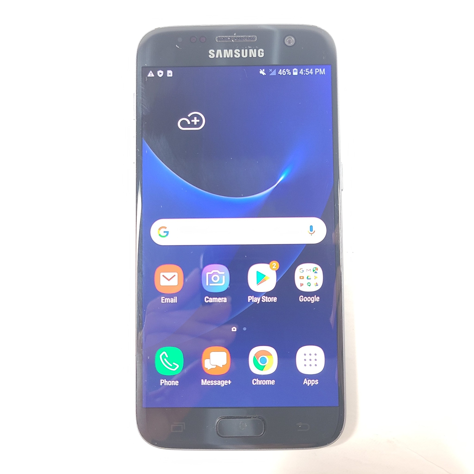 Samsung Galaxy S7 SM-G930V 32GB Verizon Android Smartphone Black -Read ...