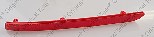 Genuine Rear Light Reflector Left 7E0945105A | eBay