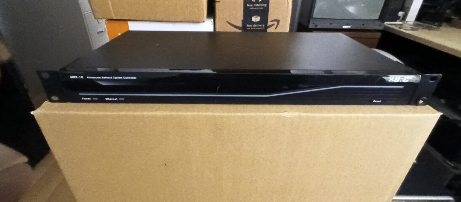 URC MRX-10 Advanced Network System Controller | eBay