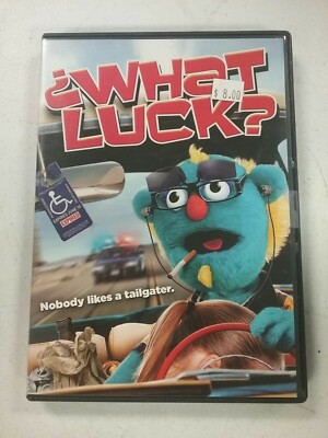 ¿What Luck? DVD L81 | eBay