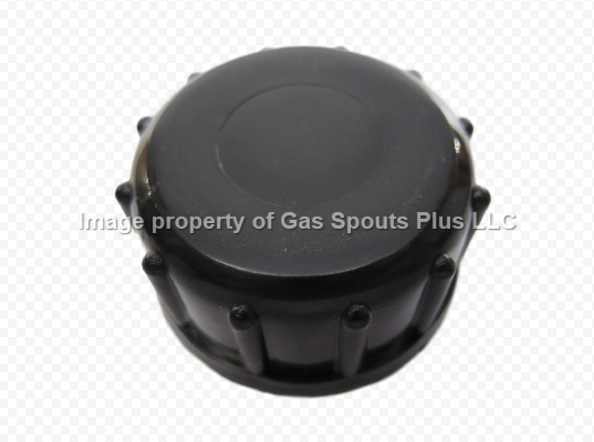 Wedco Briggs & Stratton Gas Can BASE SOLID CAP Blind Closed Storage ...