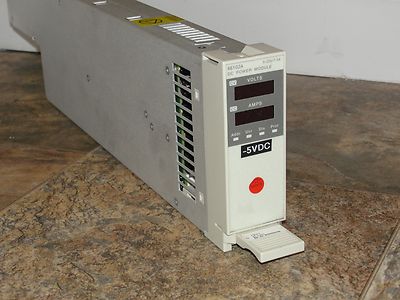 Agilent 66102A DC Power Module 0-20V/7.5A | eBay
