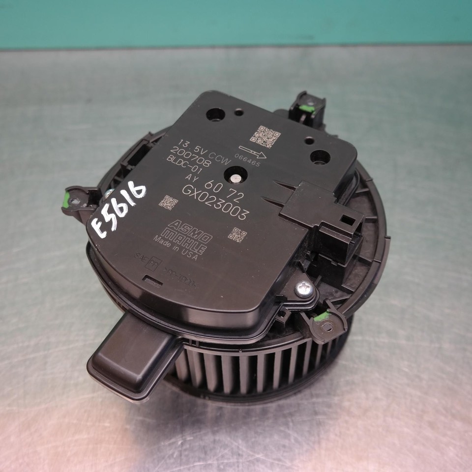 BMW X7 BLOWER HEATER FAN MOTOR #E5616 G07 (193) *64-40* | eBay Australia