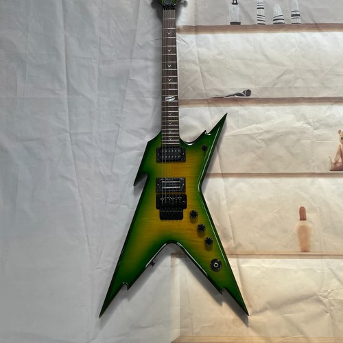 Openbox 1ONLY Dimeba Darrel Dean ML Shaped Electric Guitar NO DEFECT ...