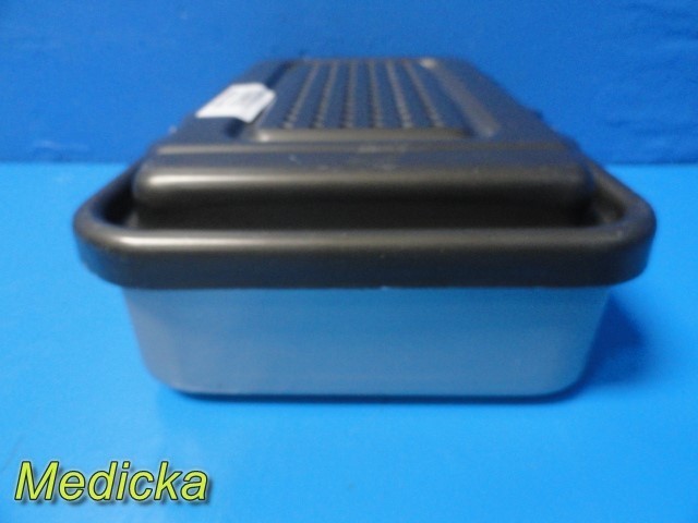 Genesis CD0-4B Quarter Length Container W/ Top & Bottom Retention ...