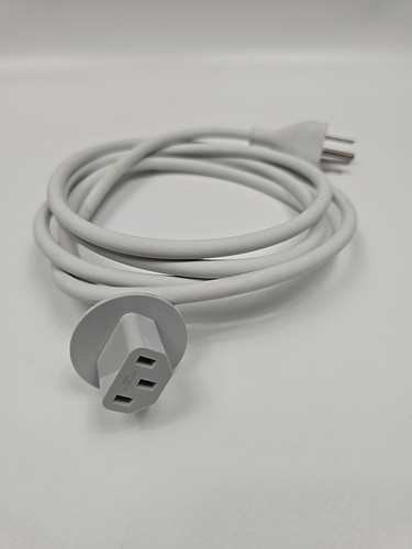 Apple iMac Power Cord, (A7 | 10A | 125V) -Good Condition | eBay