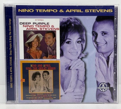 Deep Purple / Sing the Great Songs | Nino Tempo & April Stevens | CD # ...