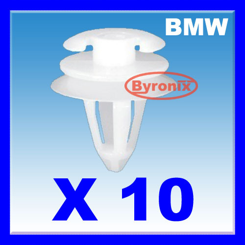 BMW INTERIOR DOOR TRIM PANEL CLIPS X3 X5 Z3 Z4 3 5 7 series | eBay UK