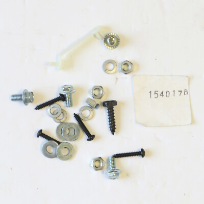 HURST Lightning Rods Shifter Hardware Kit for 3830009 Camaro FireBird ...