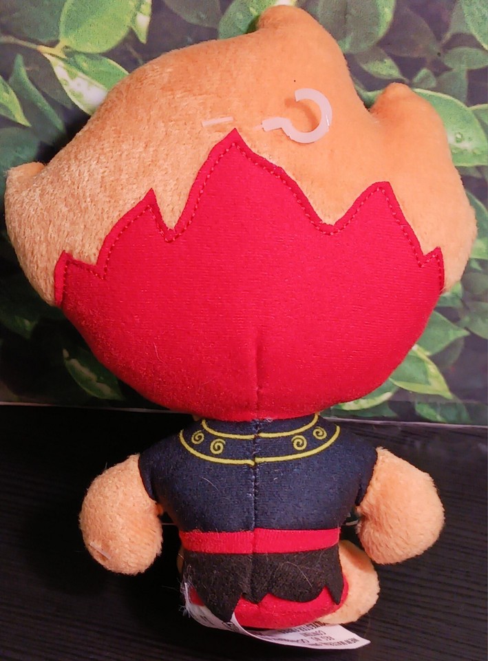 Yo-Kai Watch Anime LOT 3 pc Plush 8" Walkappa Blazion Whisper NEW w ...