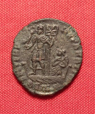 Ancient Roman Bronze AE3 Coin, Constans | eBay Australia