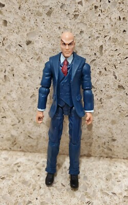 Marvel Universe Series 4 #22 Professor Charles Xavier Action Figure. | eBay
