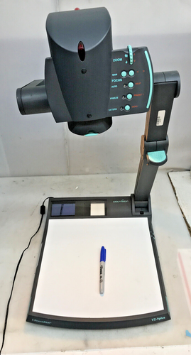 WolfVision VZ-9PLUS Portable Desktop Visualizer Document Camera | eBay