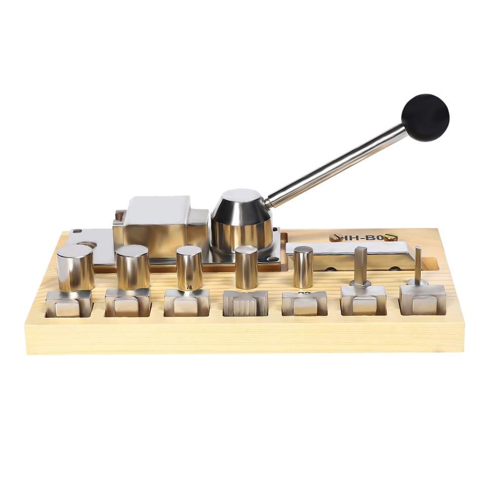 Practical Ring Bending Machine Jewelry Crafts Making Tool Earring Maker ...