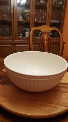 12" Pasta Serving Bowl Italian Countryside (Stoneware) by MIKASA | eBay