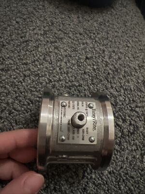 1" BRAY 150# SS/SS/SS SWING WAFER CHECK VALVE V0115XMZ 632917 | eBay