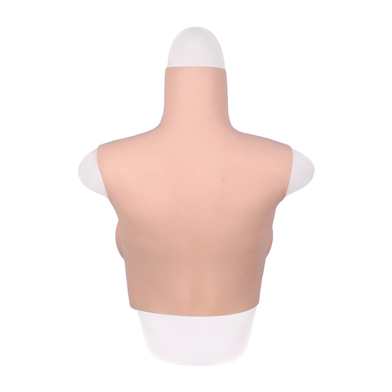 Realistic Liquid Silicone Breast Forms Mastectomy Fake Boobs Prosthesis ...