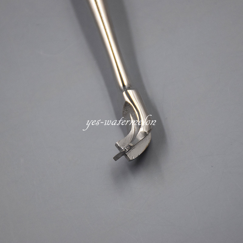 Dental Autoclavable Crown Splitter Remover Offset Elevator Handle ...