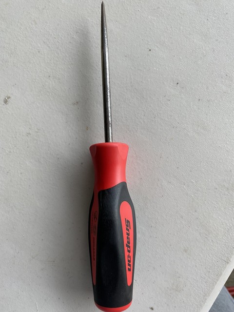 Snap-on Snap on SG5ASAB Instinct Awl Hard Handle USA for sale online | eBay