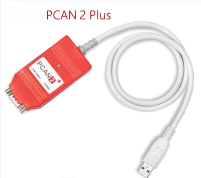 PCAN2 PLUS PCAN USB Compatible Original PEAKIPEH-002022/002021 Support ...