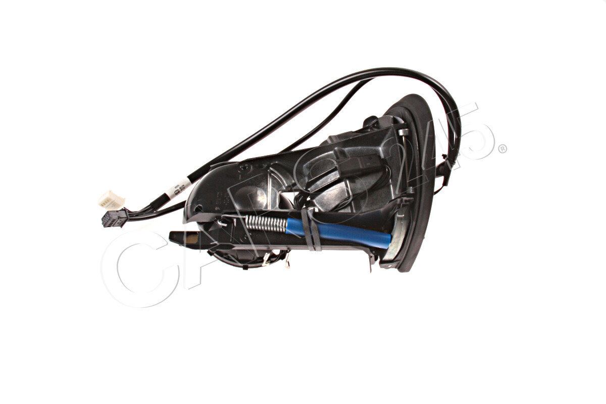 Genuine MERCEDES C215 W215 W220 Coupe Outside Rearview Mirror Frame ...