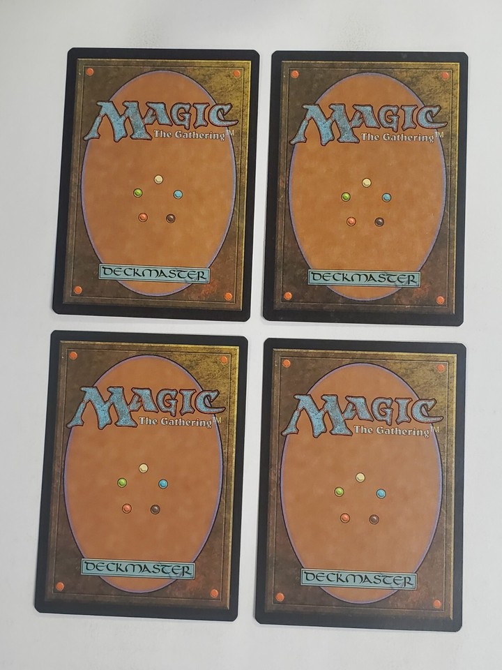 MTG Playset 4x King Cheetah (Visions/Green/C) - BGM | eBay