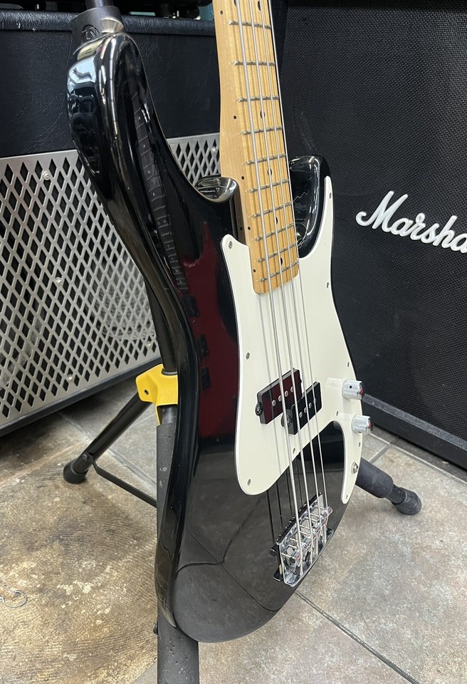 Peavey Fury 4 - String Bass Guitar Made in USA - 1990's | eBay