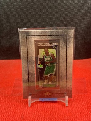 2003-04 Topps Rookie Matrix Framed Rookie #123 Marcus Banks Celtics NBA ...