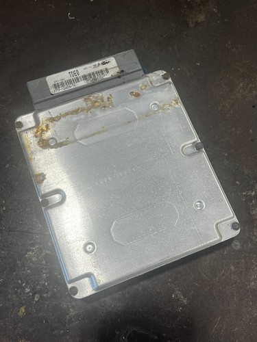 95-97 FORD F250 F350 7.3L DIESEL ENGINE CONTROL MODULE PCM ECU F7TF ...