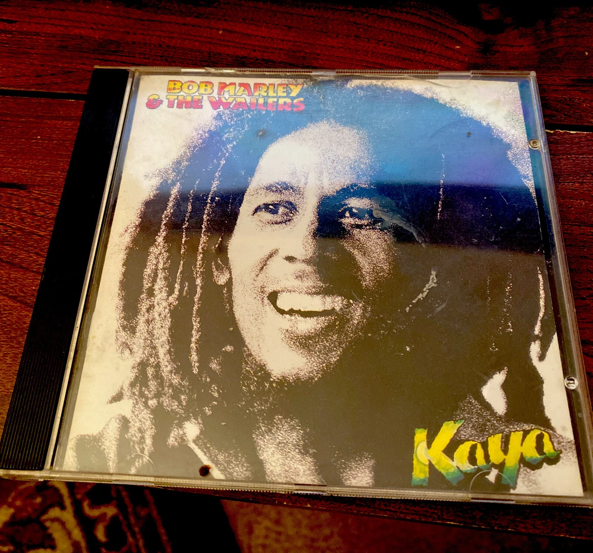 Bob Marley And The Wailers Kaya Album